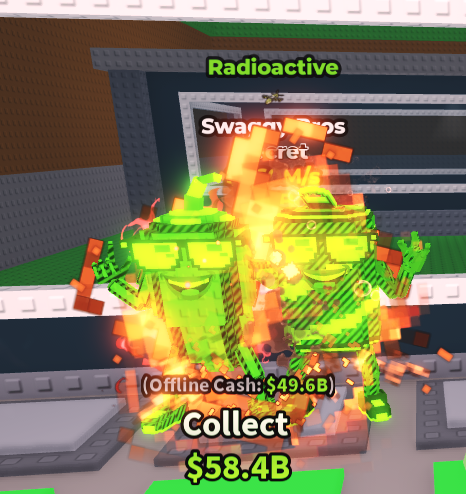 Buy Radioactive Swaggy Bros 340M/s - Steal A Brainrot | Global Steal A ...