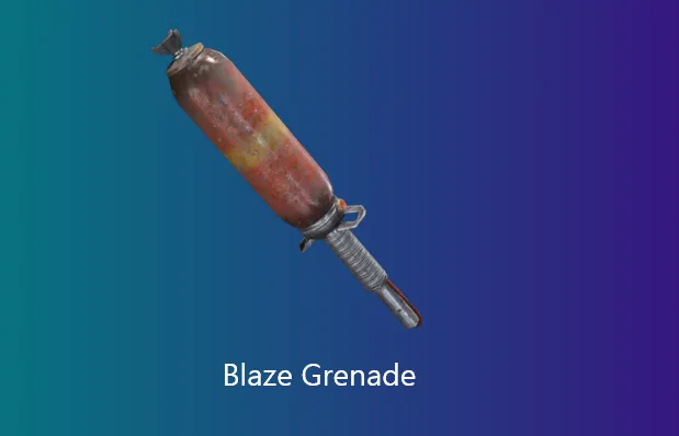 Arc Raiders Blaze Grenade: How to get and use