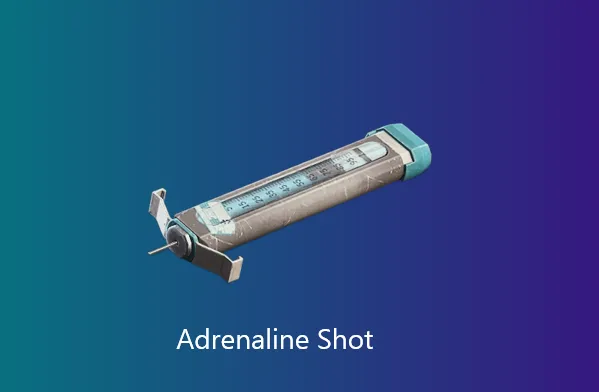 How to get Adrenaline Shot in Arc Raiders